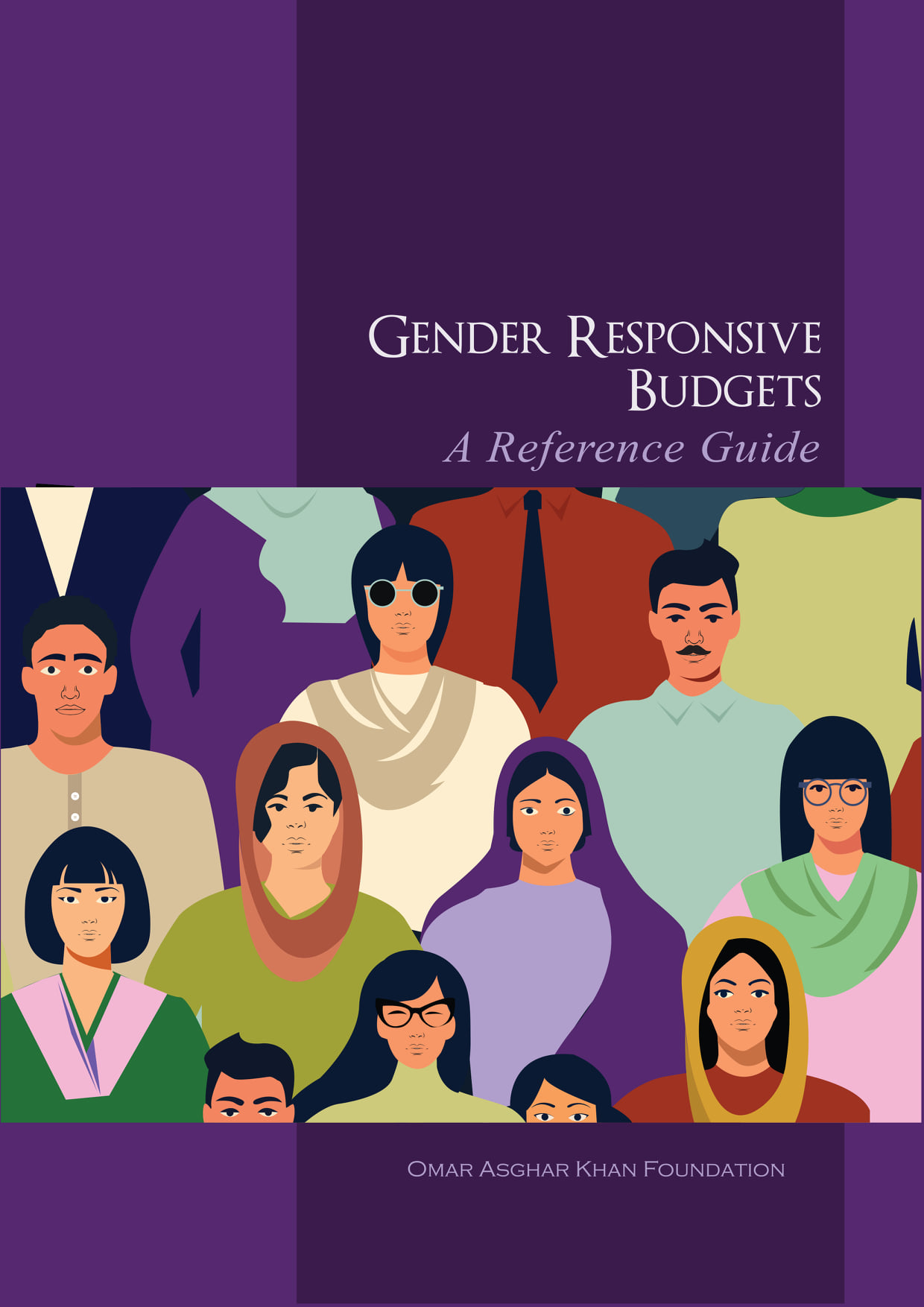 Gender Responsive Budgeting A Reference Guide Omar Asghar Khan